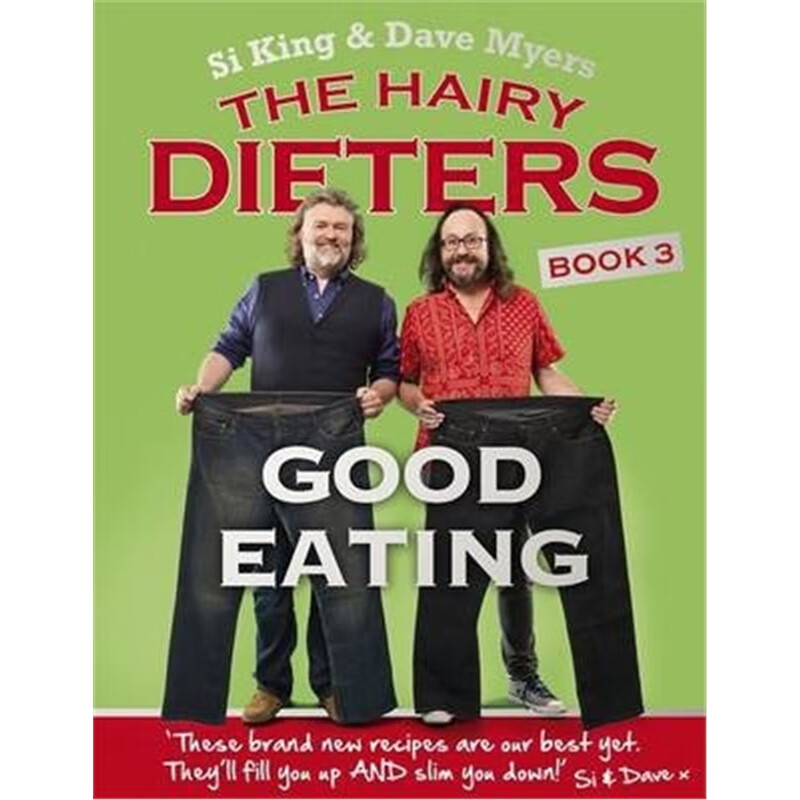The Hairy Dieters: Good Eating