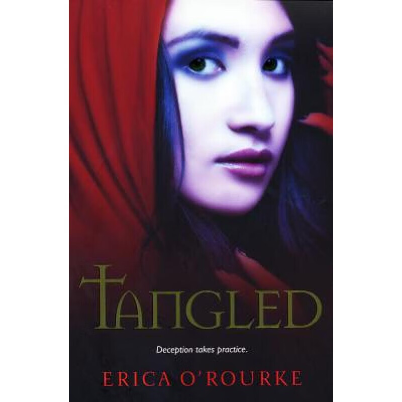 Tangled 英文原版
