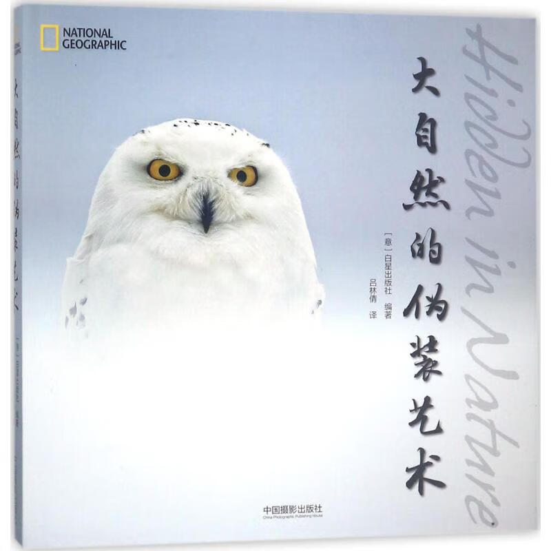 大自然的伪装艺术