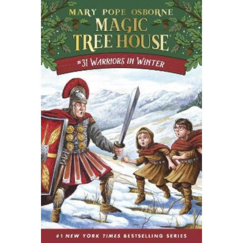 WARRIORS IN WINTER (MTH31)