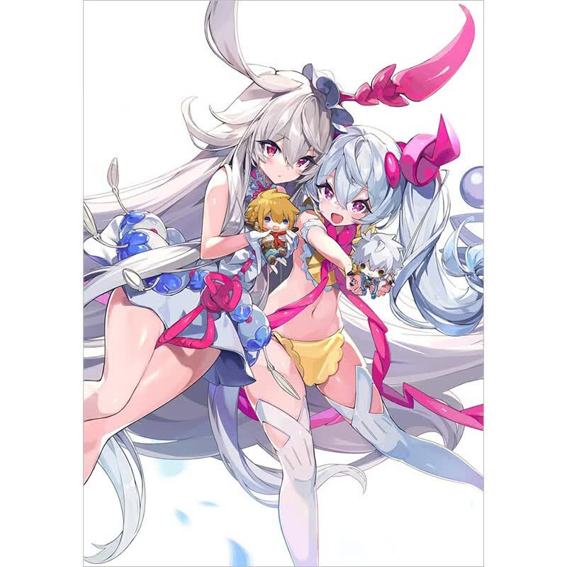 预售 日文原版 LAST PERIOD OFFICIAL CHARACTER ART WORKS２最终休止符角色画集 人物艺术作品2 二次元漫画书籍