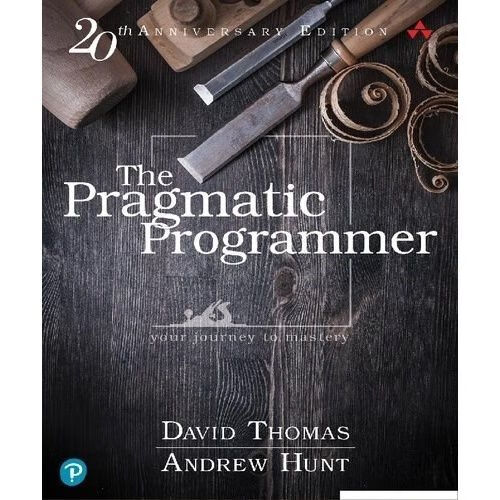 The Pragmatic Programmer: Your Journey to Mastery纸质