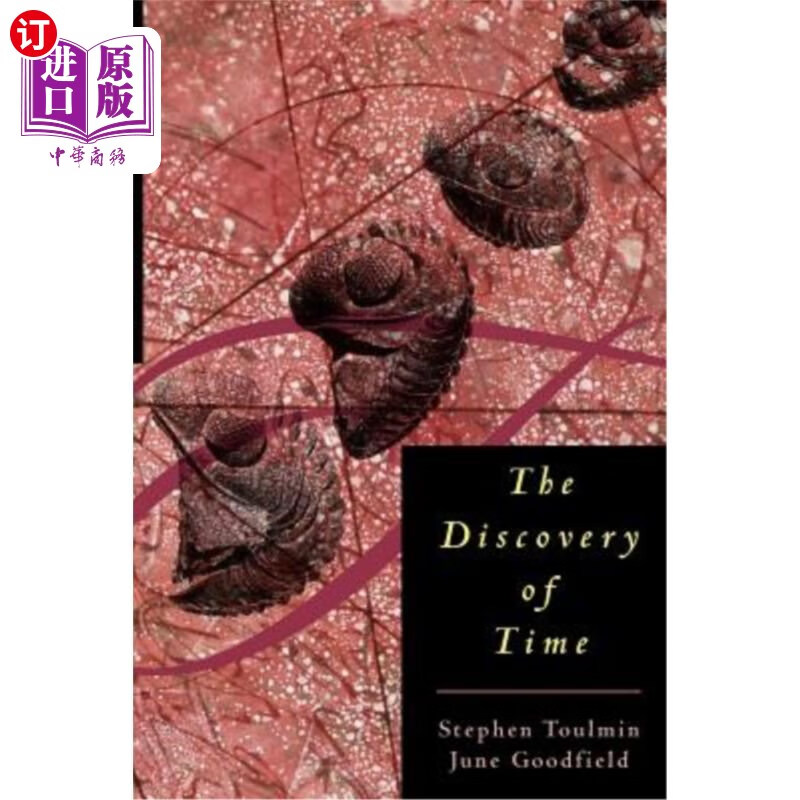 海外直订The Discovery of Time 时间的发现