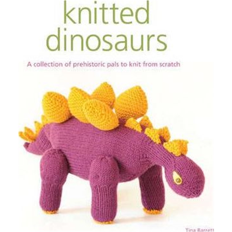 Knitted Dinosaurs
