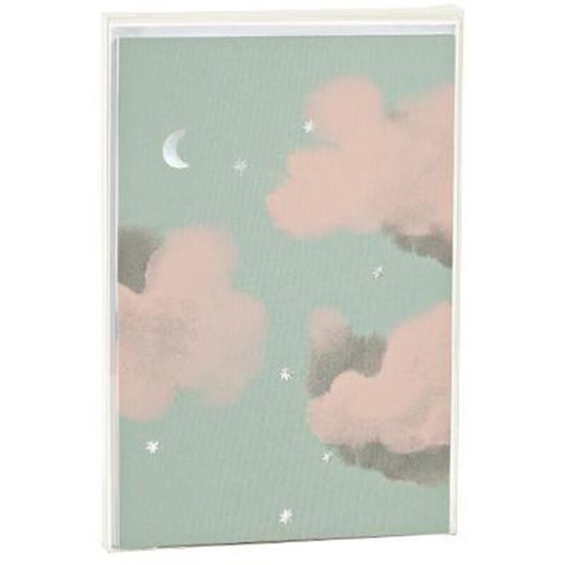Twilight Big Notecards