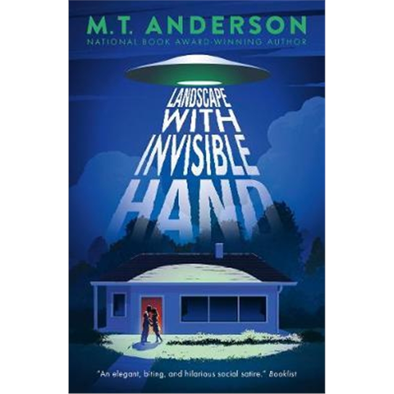 Landscape with Invisible Hand