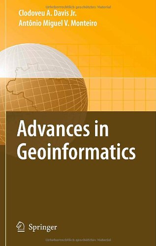 Advances in Geoinformatics