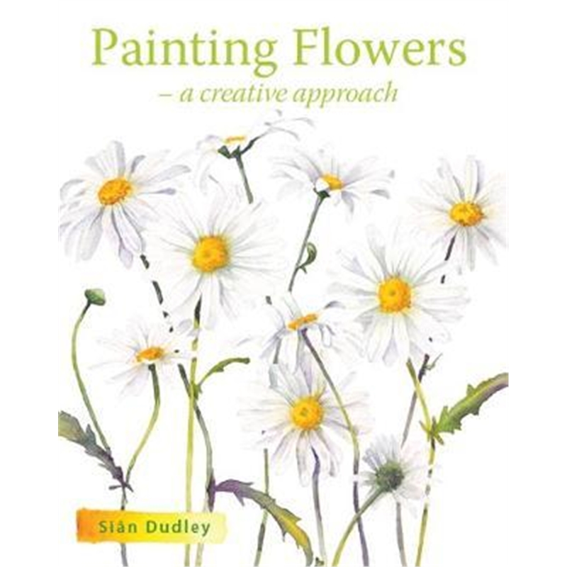 Painting Flowers:A Creative Approach