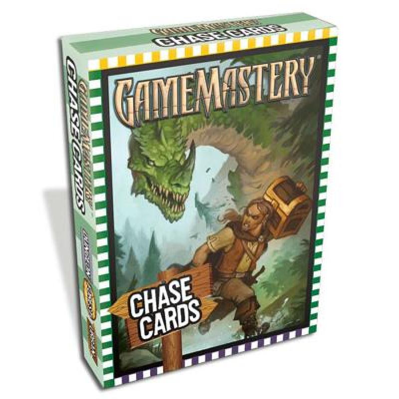 GameMastery Chase Cards Deck