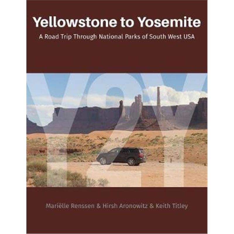 Y2y:Yellowstone to Yosemite