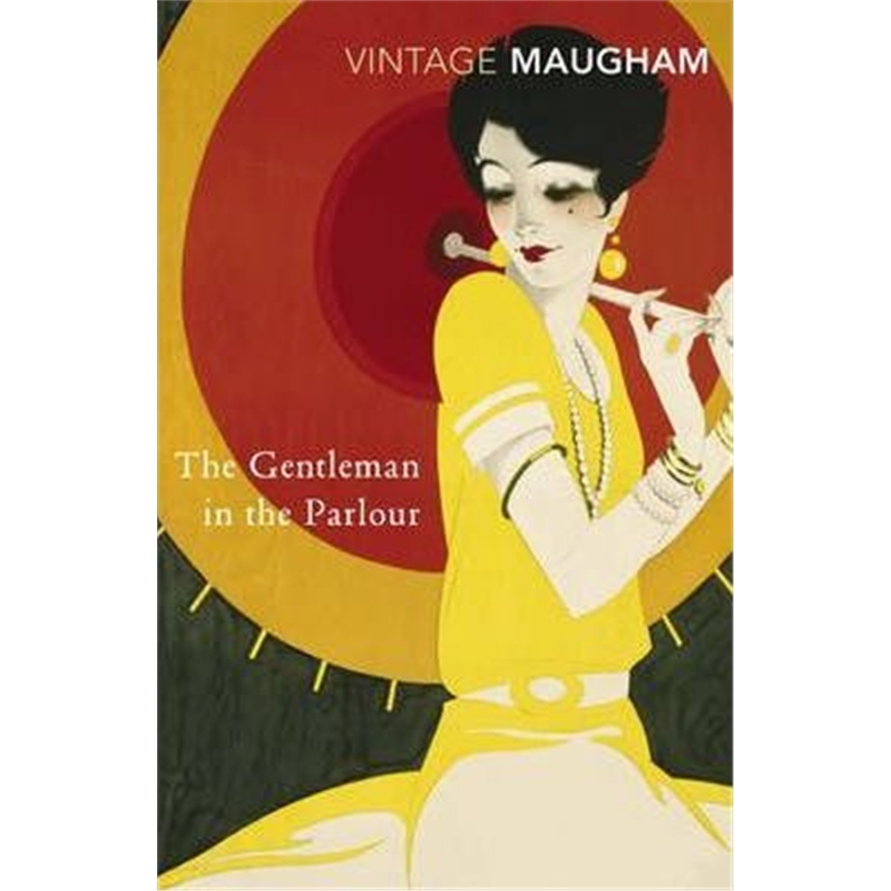 The Gentleman In The Parlour