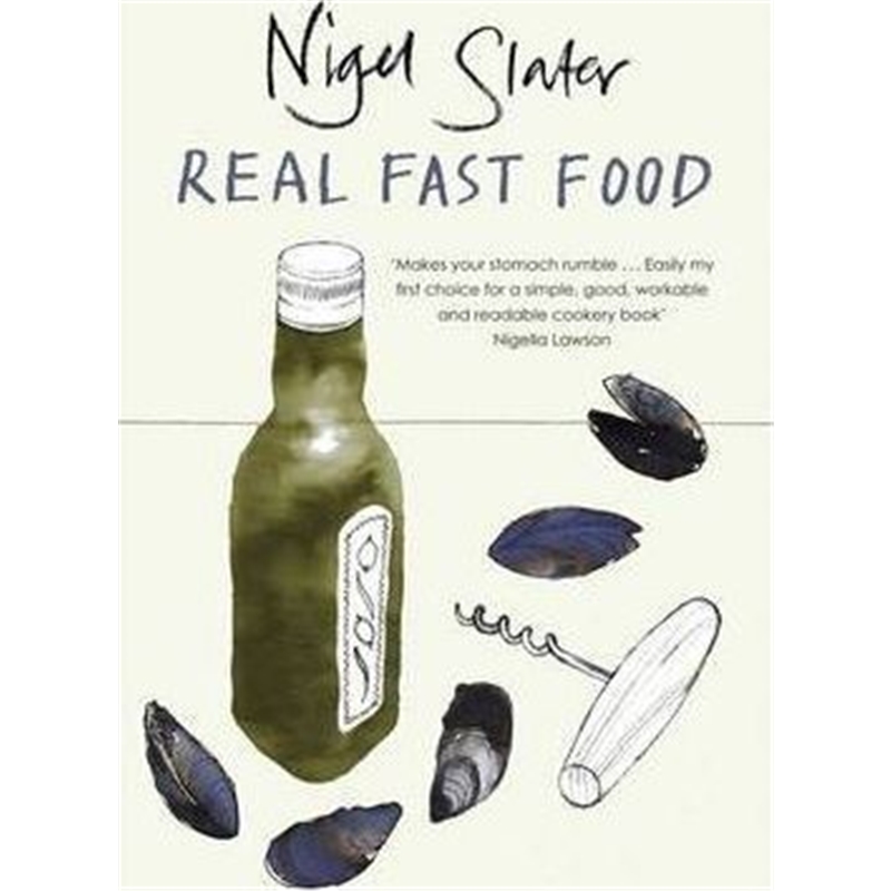 Real Fast Food