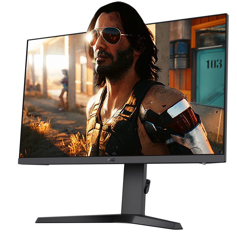 PLUS会员、需抢券：HKC 27英寸 2K 240Hz Fast IPS HDR400 广色域 GTG 1ms 电脑显示器 VG273QK，1949元包邮—— 慢慢买比价网