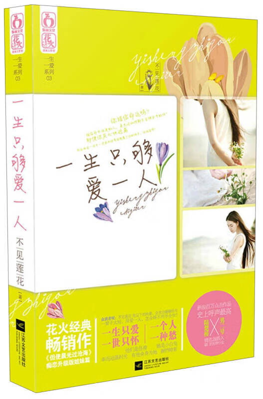 一生只够爱一人9787539961705【现货】