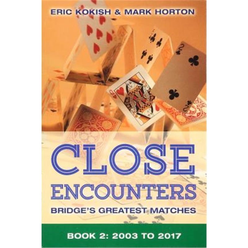 Close Encounters Book 2:Bridge's Greatest Matc