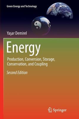Energy: Production, Conversion, Storage, Conserv