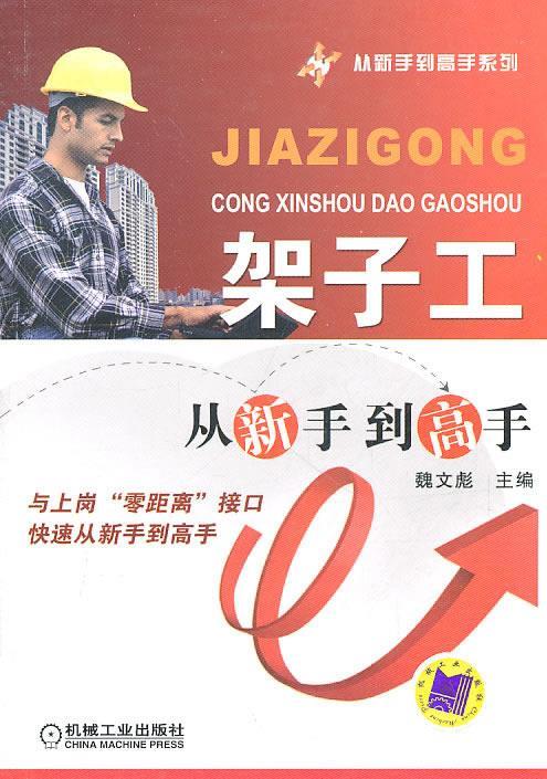 架子工从新手到高手 魏文彪