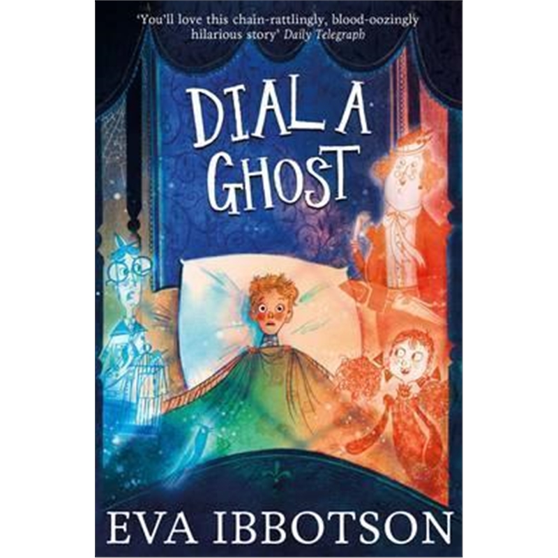Dial a Ghost