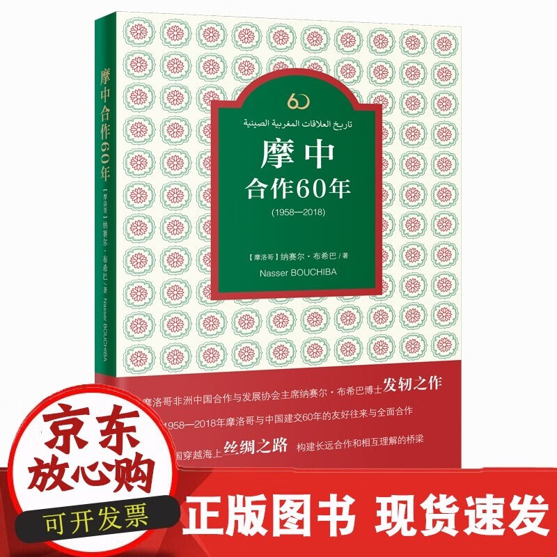 摩中合作60年 摩洛哥中国外交中外关系对外合作经贸投资 纳赛尔·