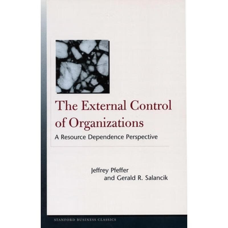 The External Control of Organizations: A Res...