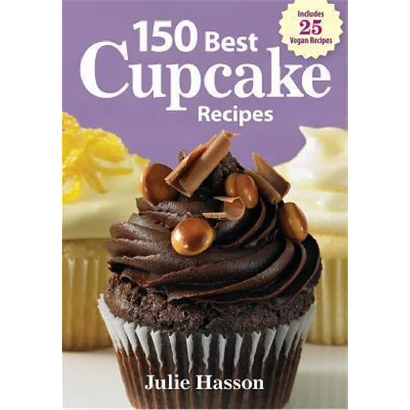 150 Best Cupcake Recipes