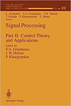 Signal Processing