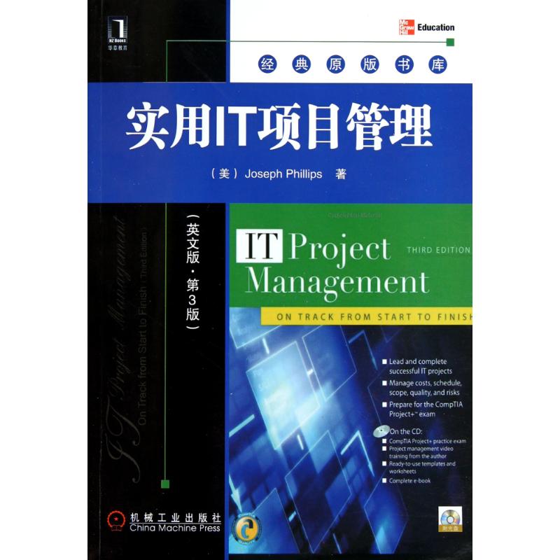 实用IT项目管理