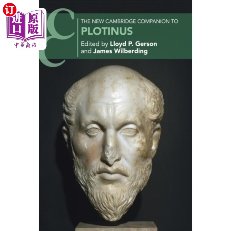 海外直订New Cambridge Companion to Plotinus 普罗提诺的新剑桥同伴