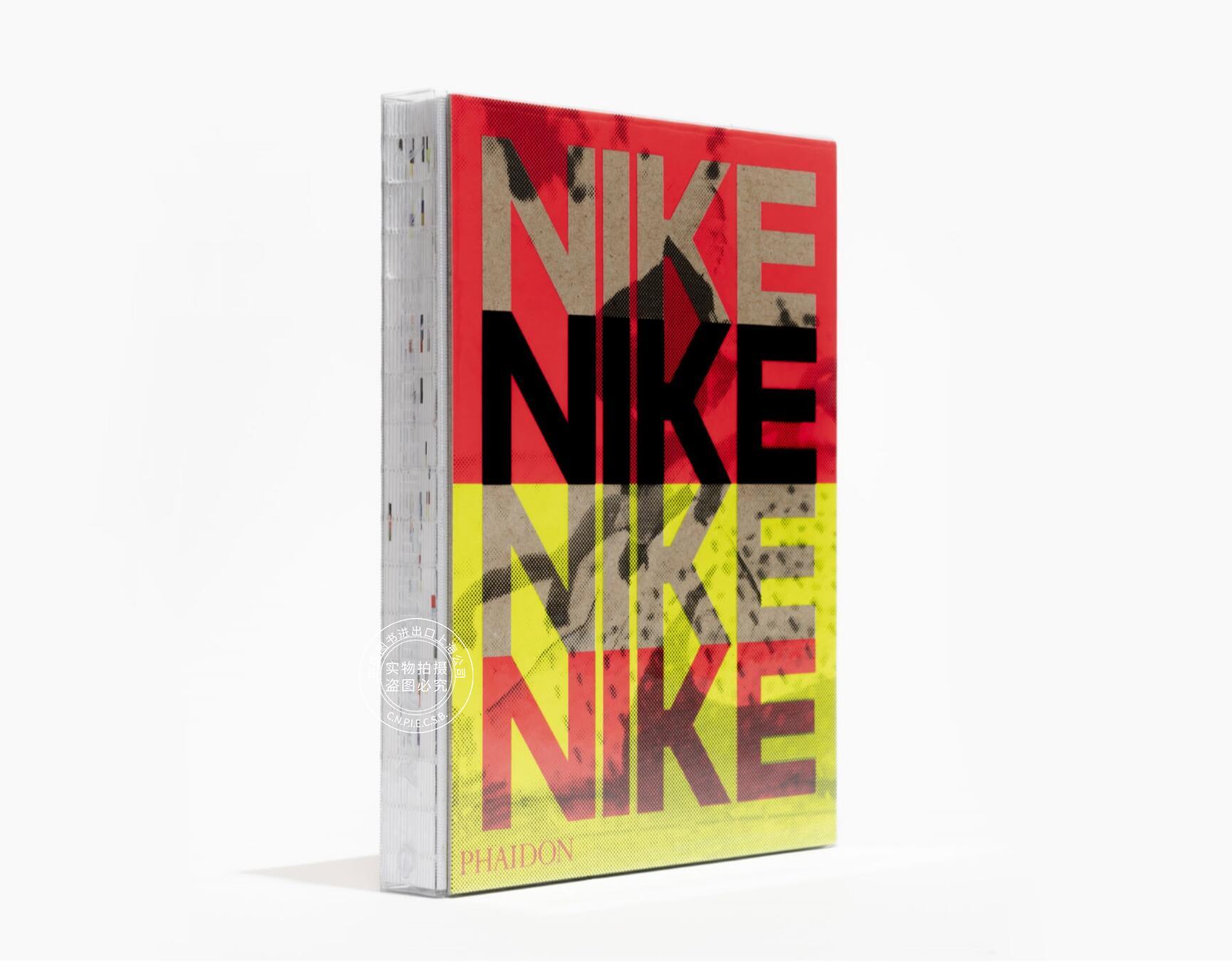 现货 耐克:好无止境 Nike: Better is Temporary 进口精装官方艺术