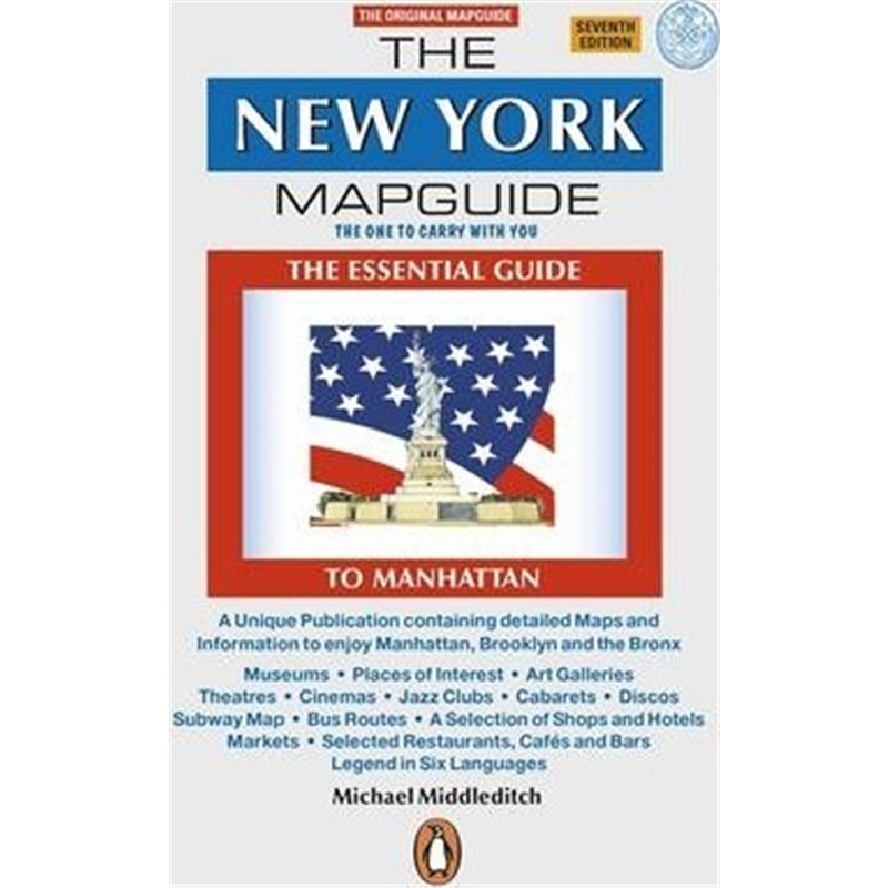 The New York Mapguide