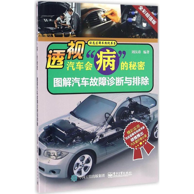 透视汽车会