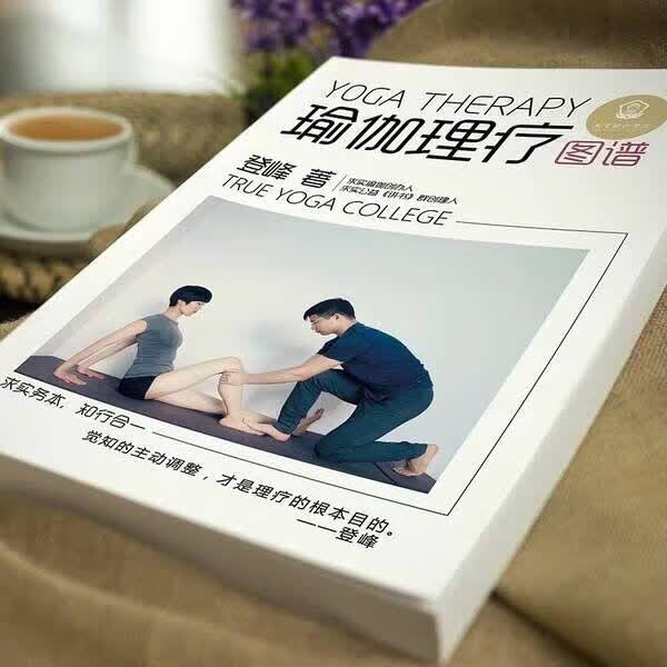 瑜伽理疗图谱登峰求实