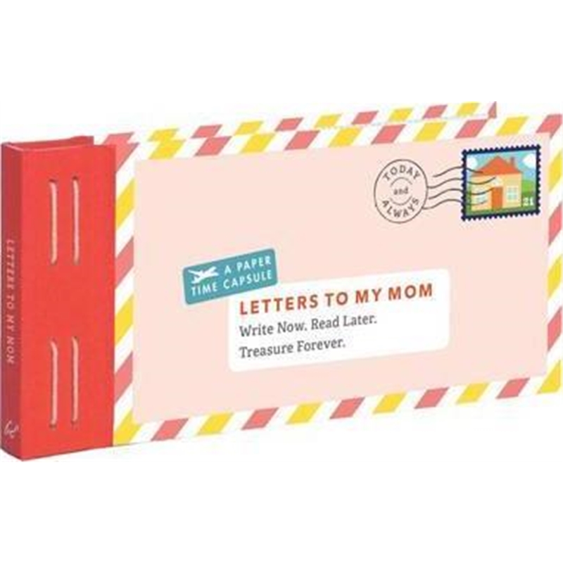 Letters to My Mom
