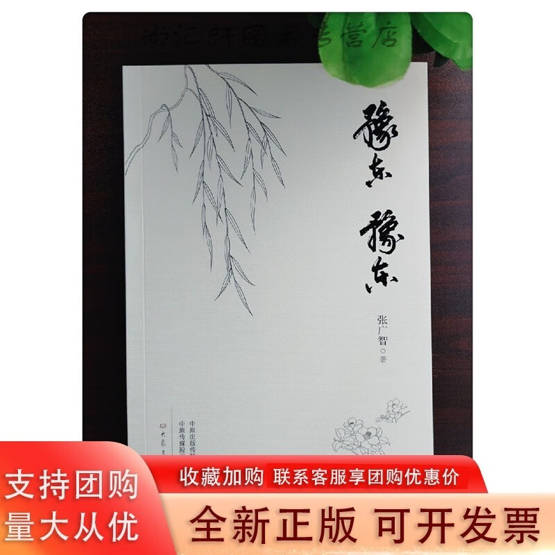豫东 豫东 张广智著