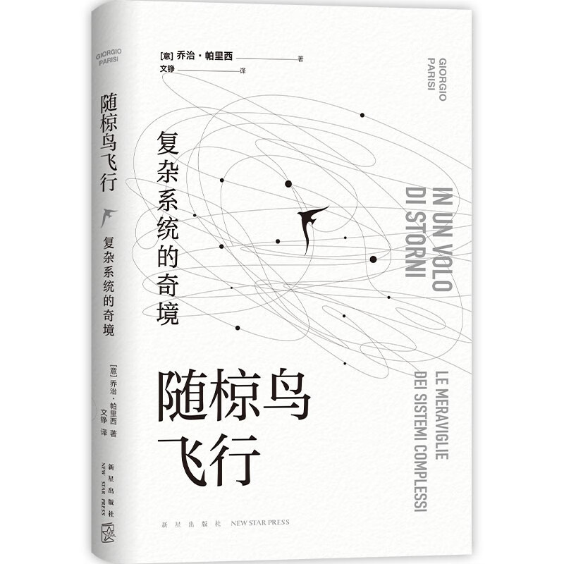 随椋鸟飞行：复杂系统的奇境 新品