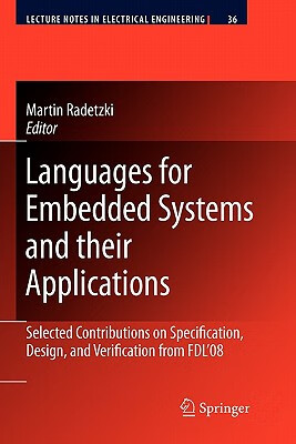 Languages for Embedded Systems and their Applications