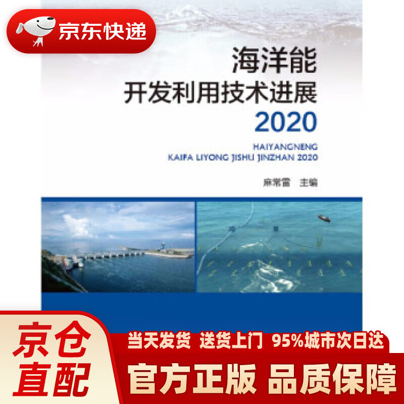 【新华】海洋能开发利用技术进展 ２０２０