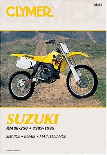 Suz RM80-250 89-95