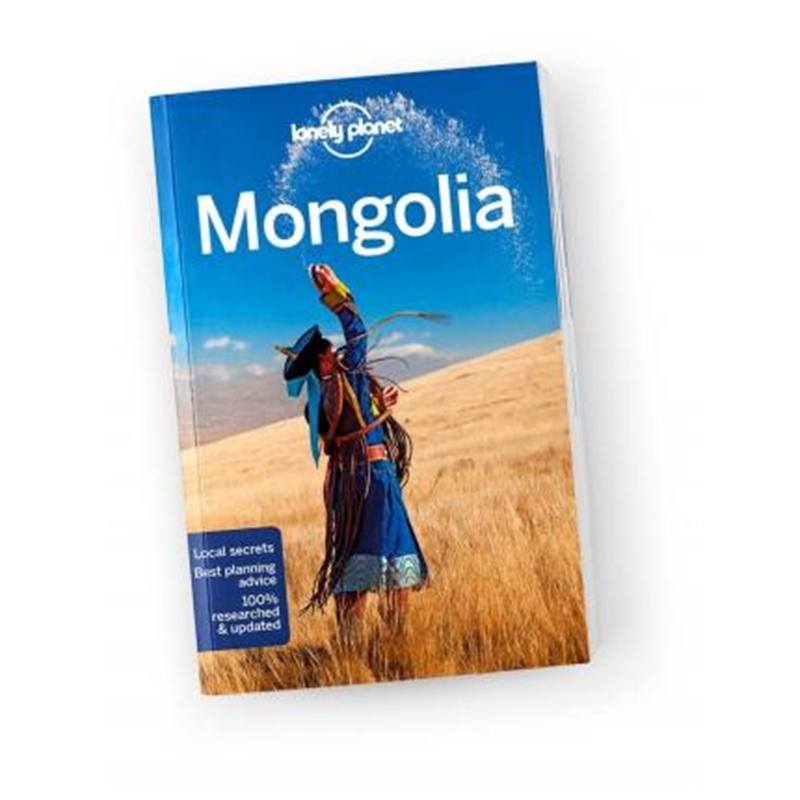 Lonely Planet Mongolia