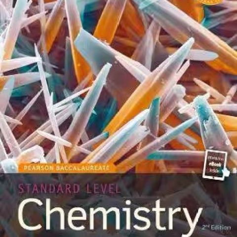 彩印 培生 IB文凭 级 Pearson Chemistry SL 答案