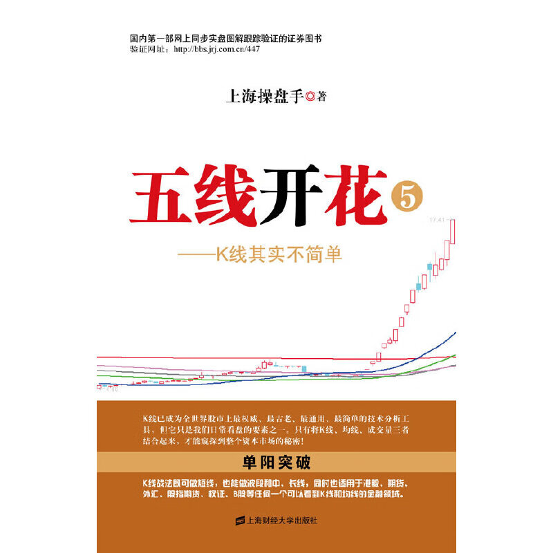 五线开花⑤——K线其实不简单