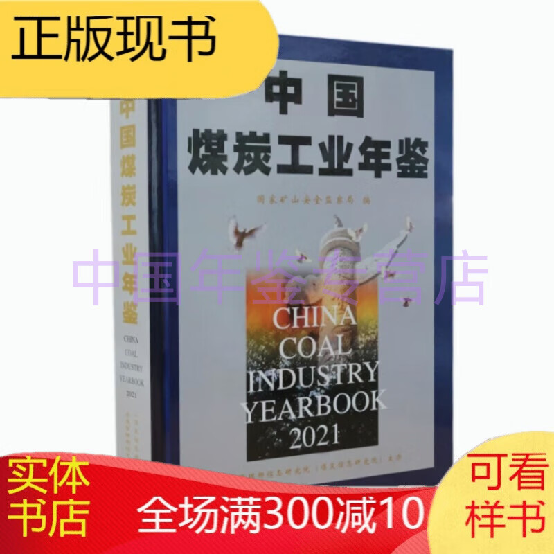 中国煤炭工业年鉴2021