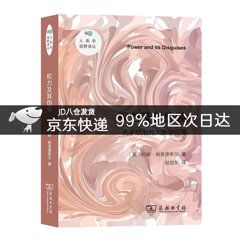 权力及其伪装（新版）(人类学视野译丛)