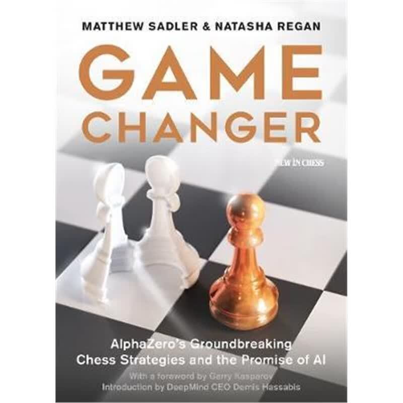 Game Changer:AlphaZero's Groundbreaking Chess