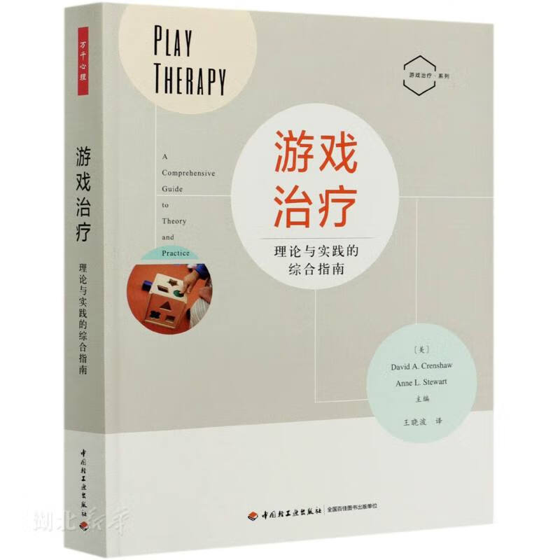 万千心理.游戏治疗-理论与实践的综合指南