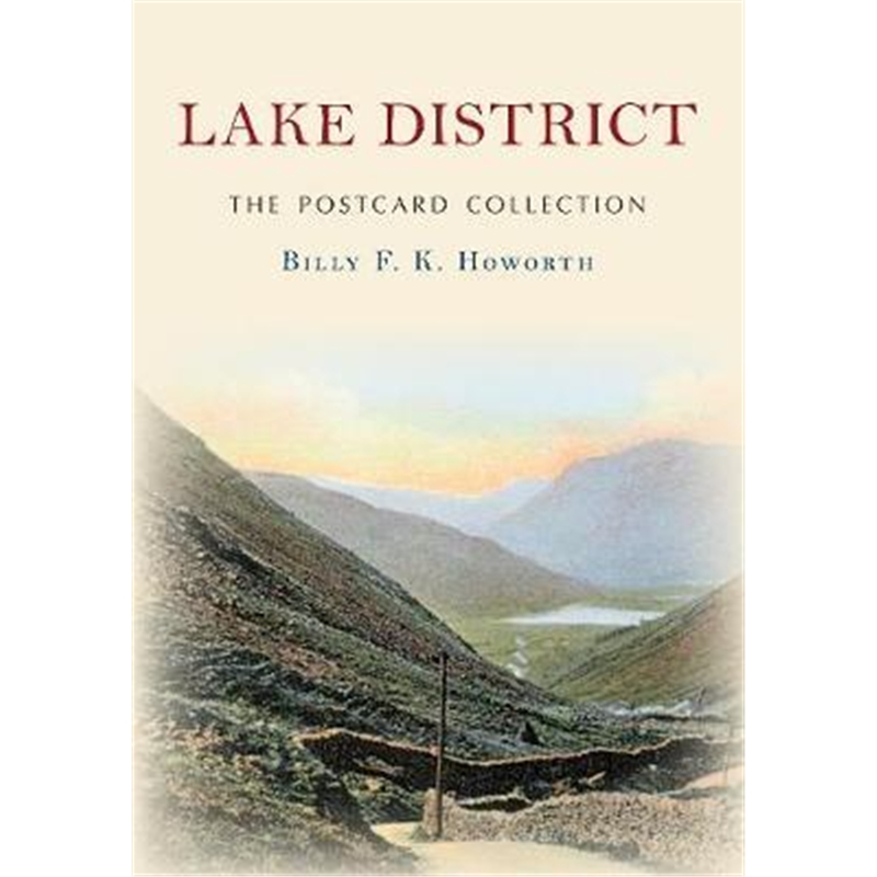 Lake District The Postcard Collection