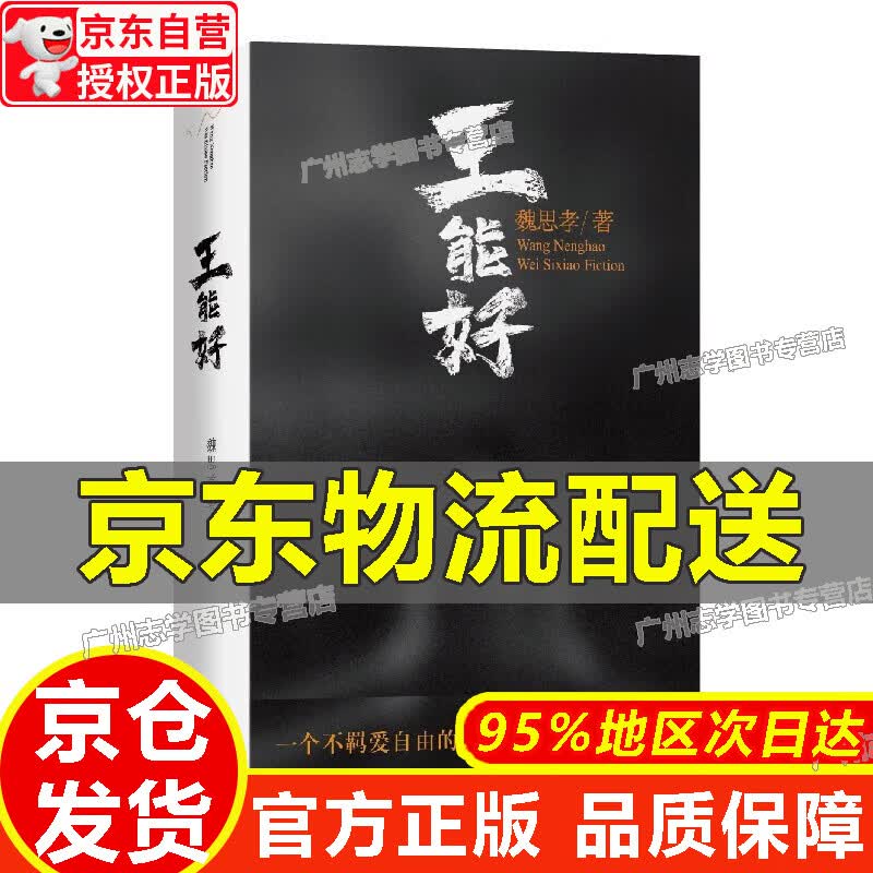 王能好 精装版 魏思孝“乡村三部曲”终结之作（2022宝珀理想国文学奖入围作品） 红色