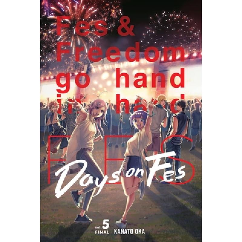 Days on Fes, Vol. 5