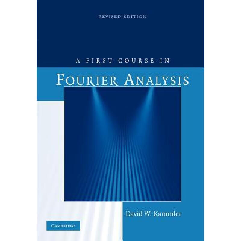 A First Course in Fourier Analysis