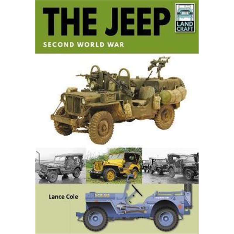 The Jeep:Second World War